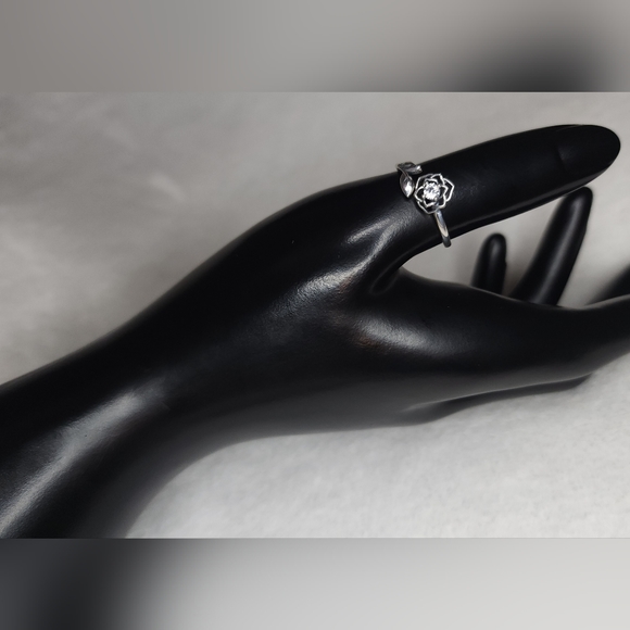 925 Sterling Silver | Jewelry | New Genuine S925 Sterling Silver Open ...